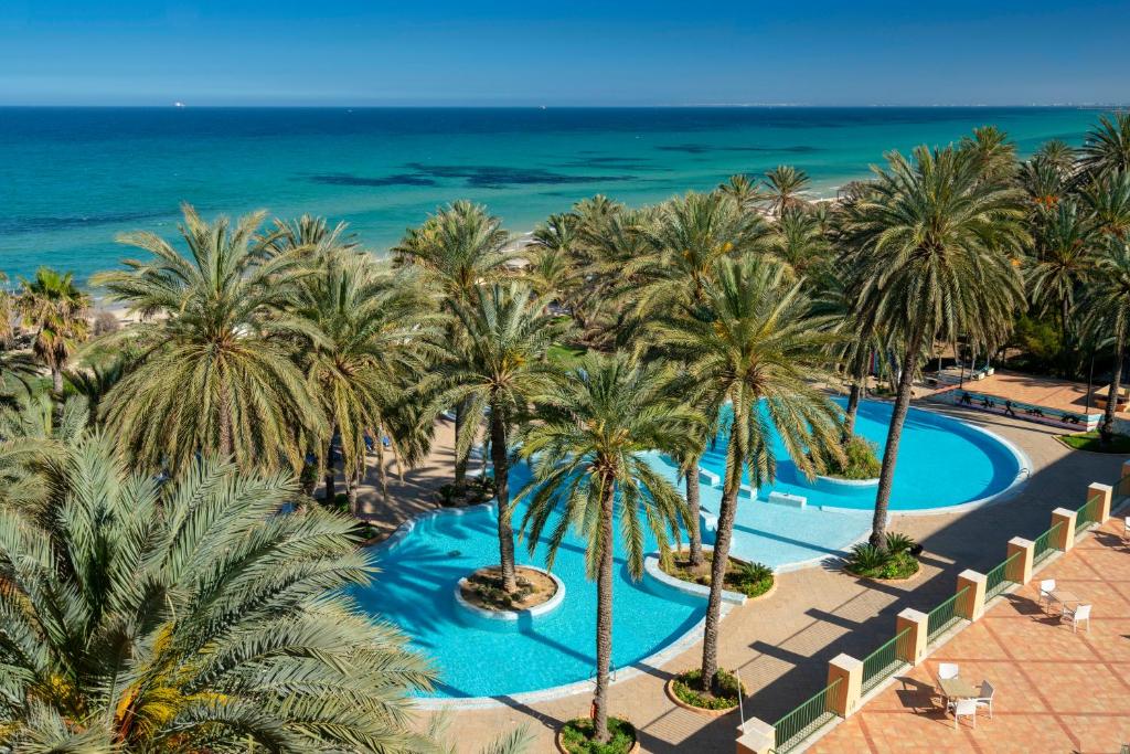 El Ksar Resort & Thalasso, Sousse (updated prices 2025)