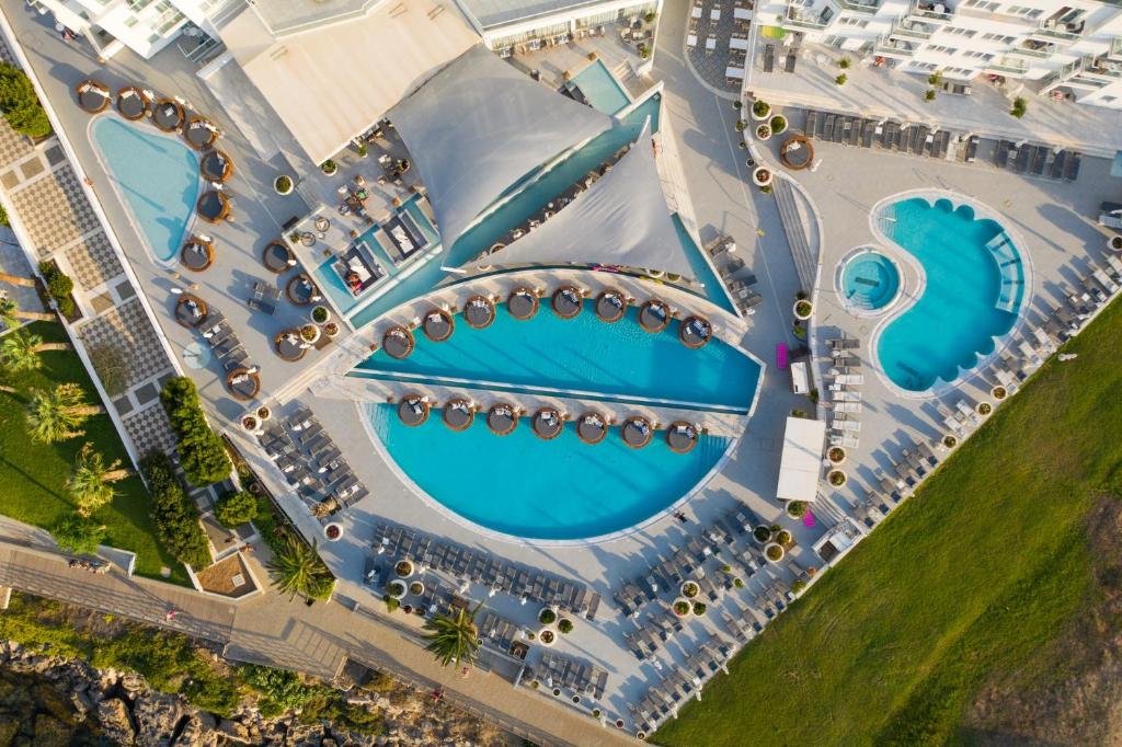 King Jason Protaras - Designed for Adults by Louis Hotels, Protaras ...