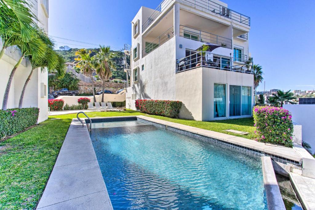 Coastal Cabo Oasis with Pool Access and Pvt Patio, Cabo San Lucas ...