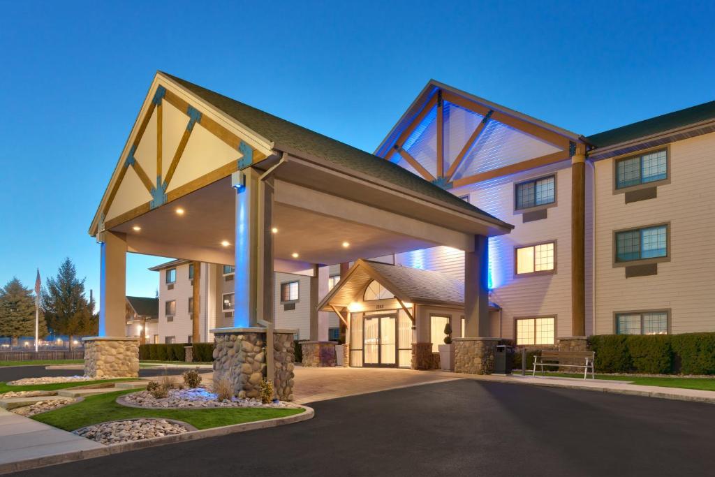 Holiday Inn Express Heber City by IHG, Heber City (updated prices 2025)