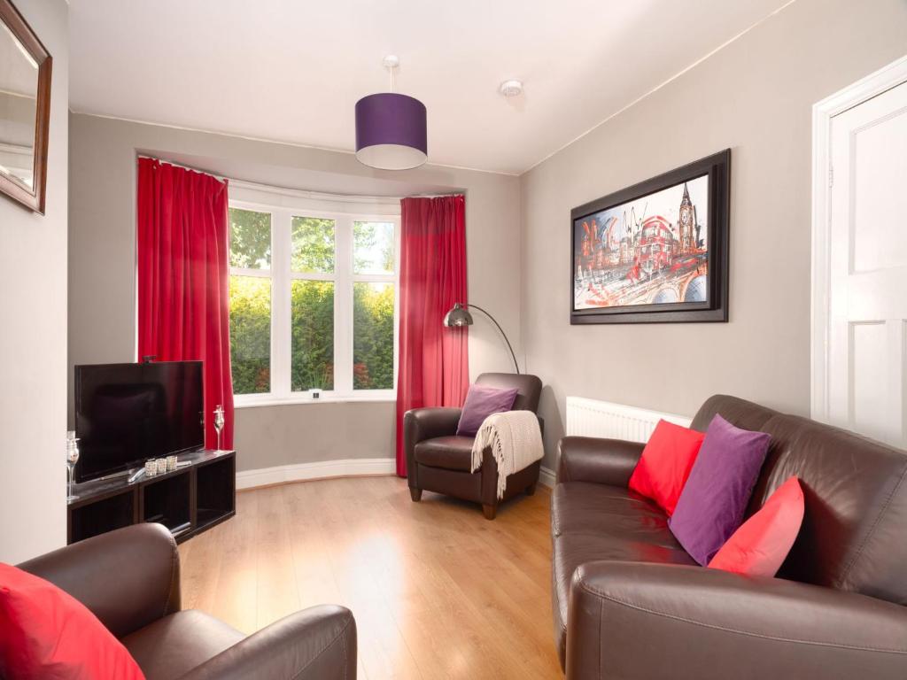 36 Westminster Road Bright & Spacious 2-Bed Home in York with Garden ...