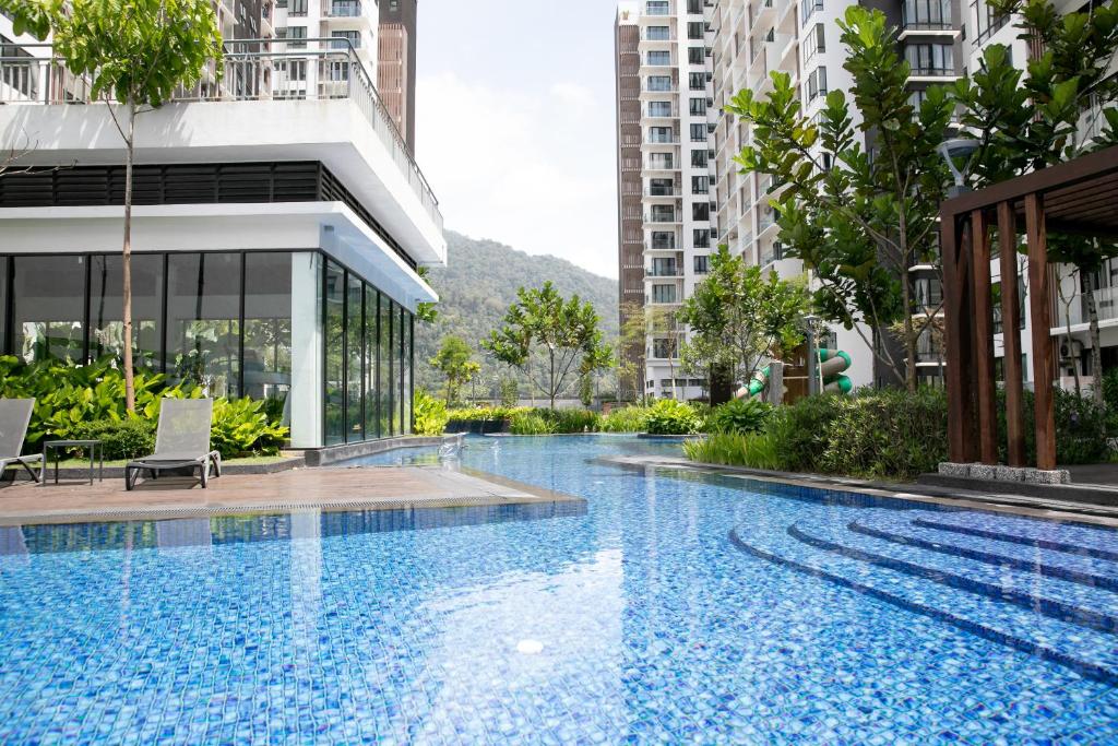 Urban Tropic@Midhill Genting Highland (Free Wi-Fi), Genting Highlands ...