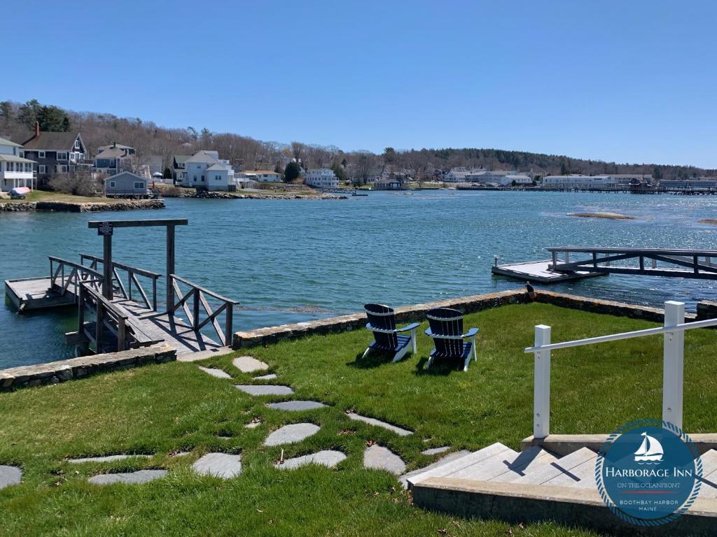 Harborage Inn on the Oceanfront, Boothbay Harbor (updated prices 2025)