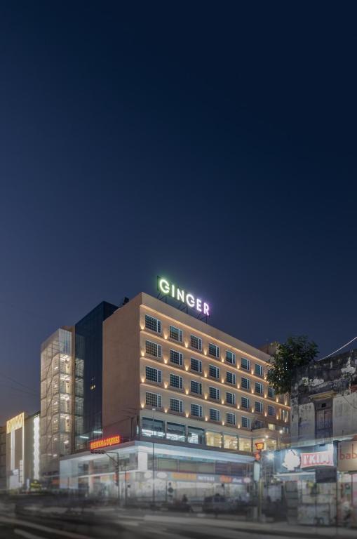 Ginger Surat City Centre, Surat (updated prices 2025)