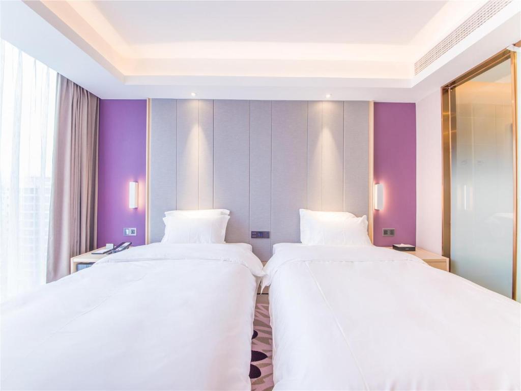 Lavande Hotel HeYuan HePing BaiSheng square, Heping (updated prices 2026)