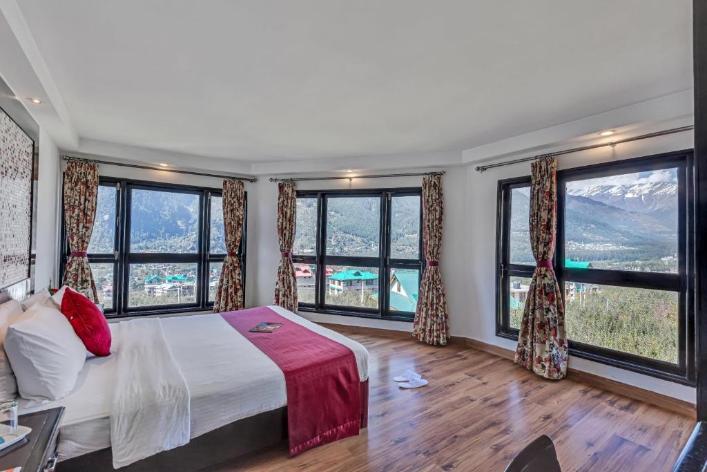 Club Mahindra Snow Peaks Manali, Manāli (updated prices 2025)
