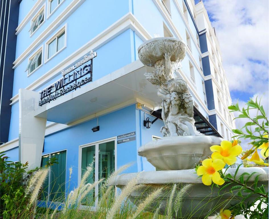 The Willing Hotel and Residence, Lak Si – Updated 2022 Prices