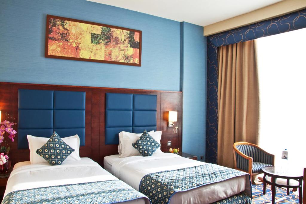 Ramee Rose Hotel, Dubai (updated prices 2025)