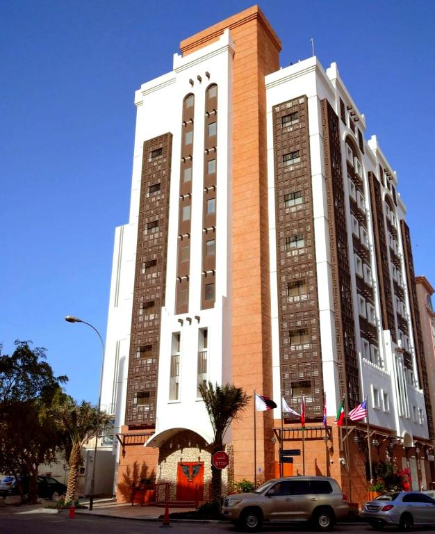 Al Liwan Suites Rawdat Al Khail, Doha (tarifs actualisés, 2026)