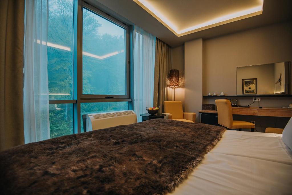 Balvanyos Resort - Peakture Hotel & Grand Hotel Balvanyos, Balvanyos ...
