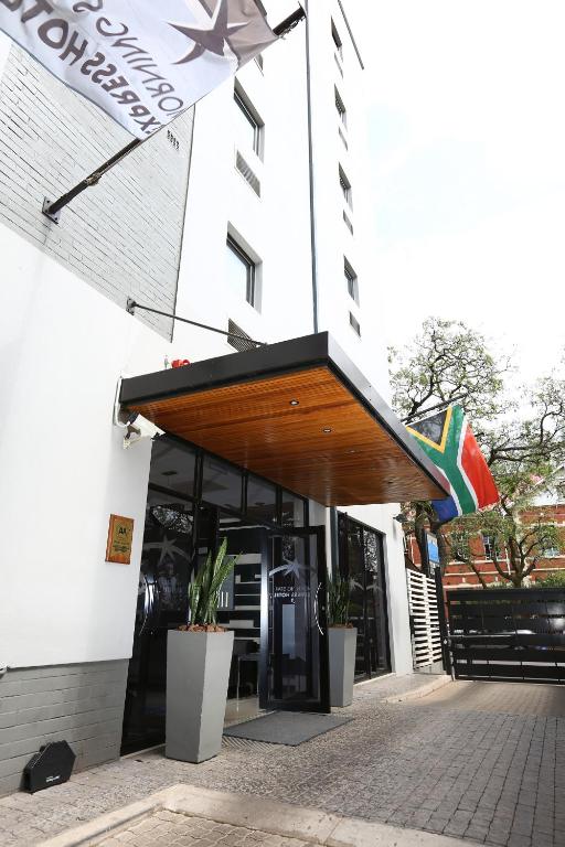 Inani Hotel Morning Star, Pretoria (updated prices 2025)