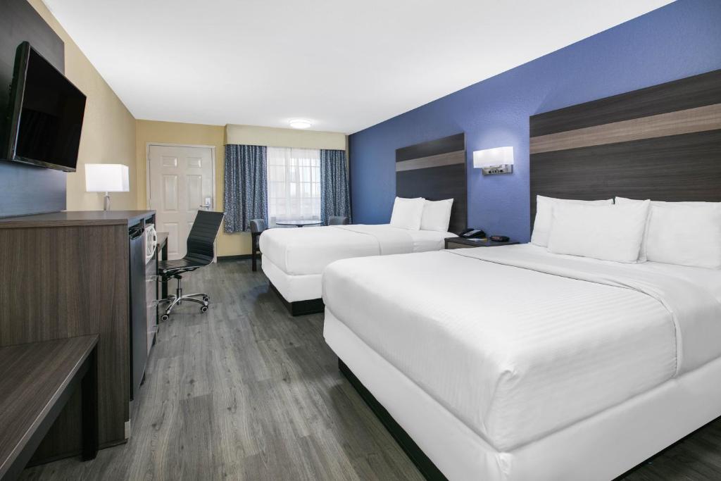 Days Inn by Wyndham Waco Near Downtown University, Waco (updated prices ...