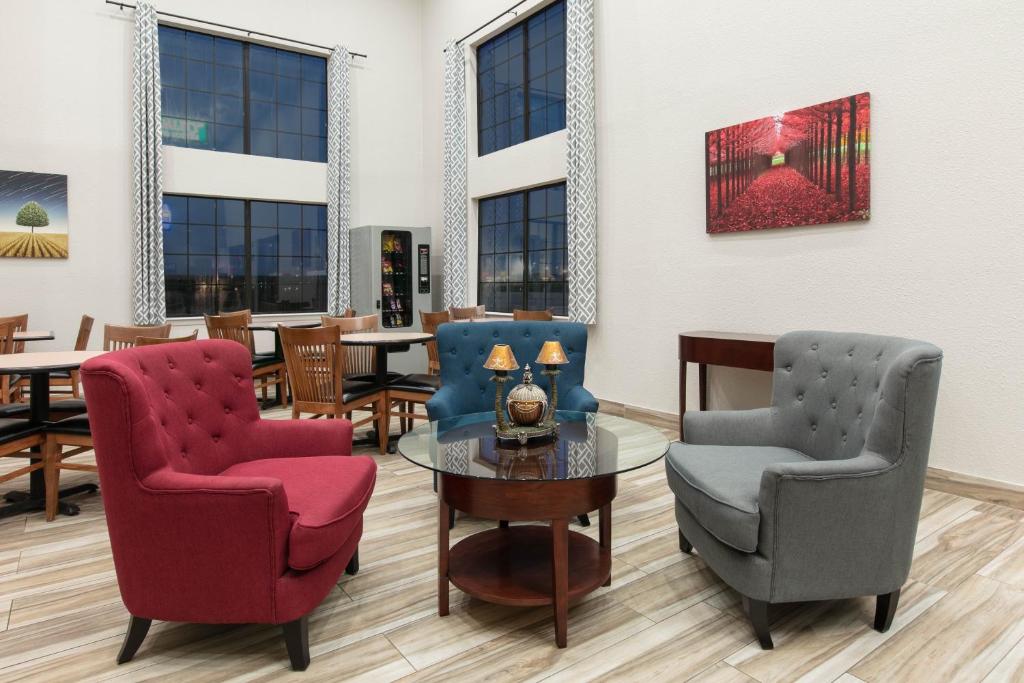 Days Inn by Wyndham Waco Near Downtown University, Waco (updated prices ...