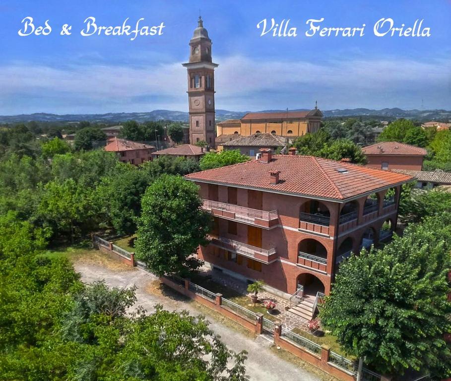 Villa Ferrari Oriella, Solignano Nuovo (aktualisierte Preise für 2025)