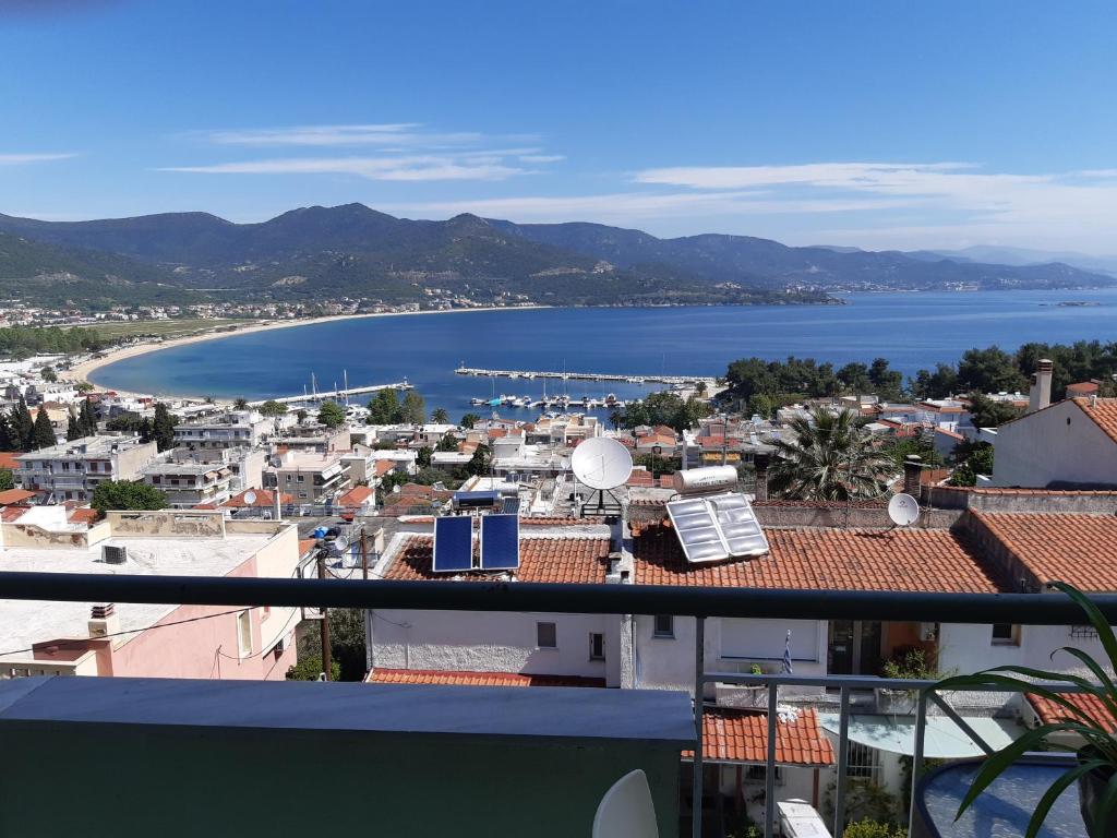 Apartment Iraklitsa Bay View, Greece - Booking.com