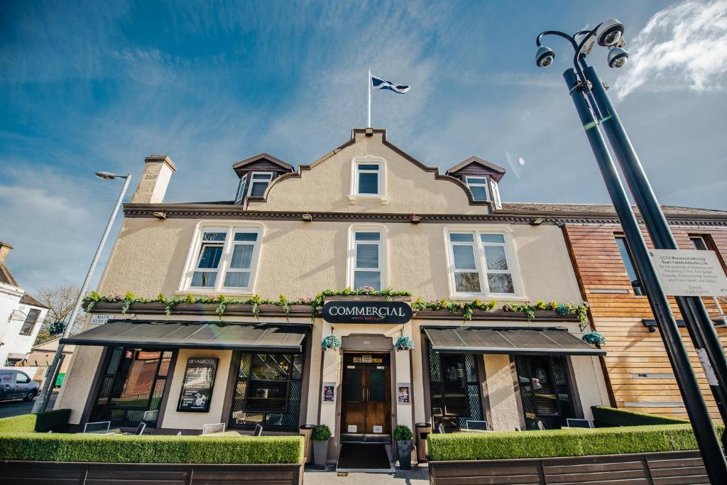 The Commercial Hotel, Wishaw (updated prices 2025)