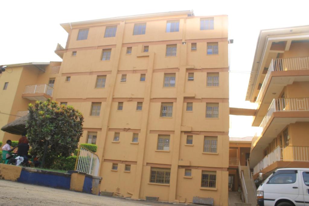 Pride Travellers Hotel Mubende, Mubende (updated prices 2025)