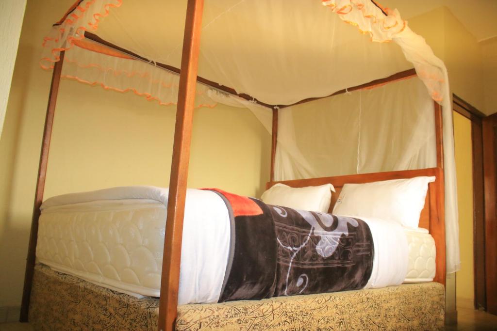 Pride Travellers Hotel Mubende, Mubende (updated prices 2025)