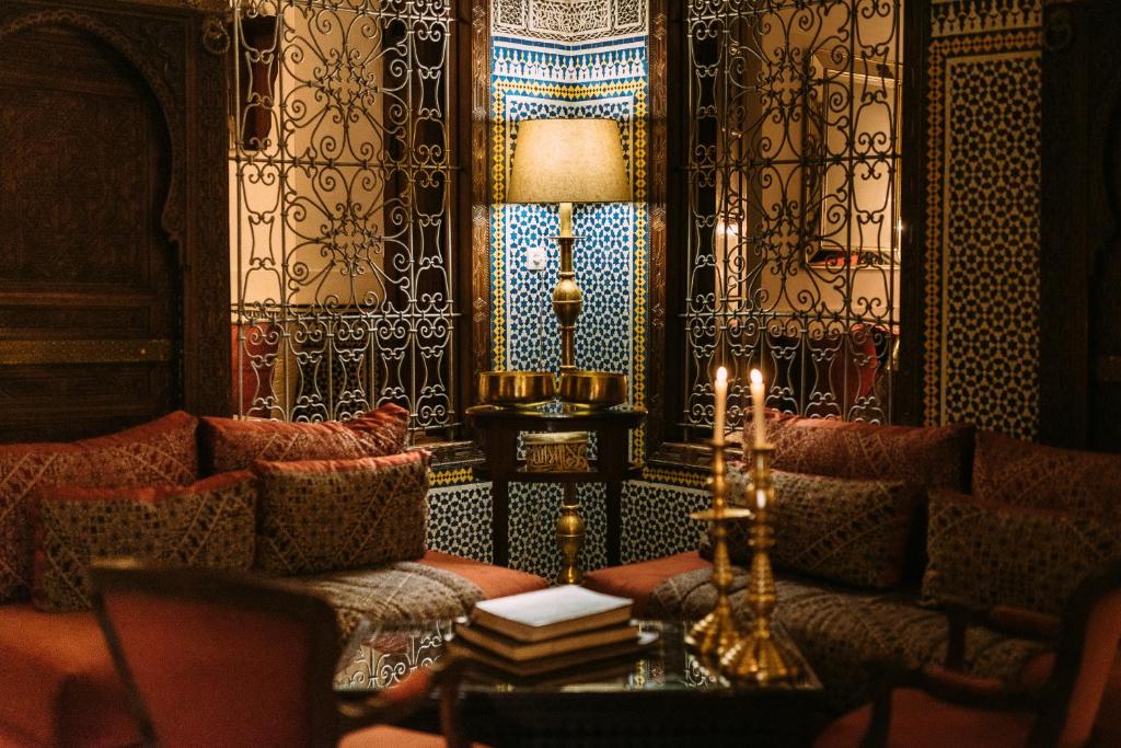 La Maison Bleue Marrakech | Ventana Blog