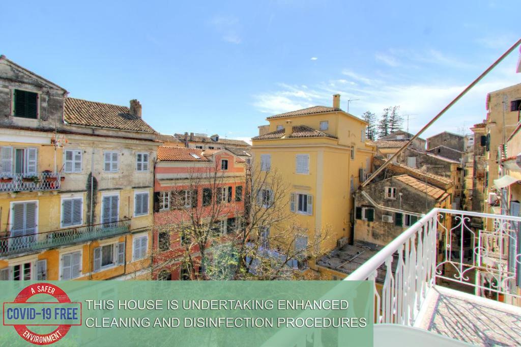 CORFU TOWN WEST APARTMENT, Corfu (updated prices 2024)