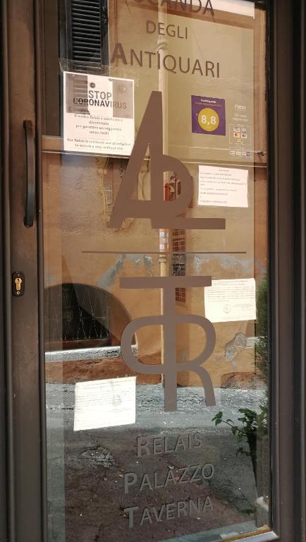 Relais Palazzo Taverna, Rome (updated prices 2025)