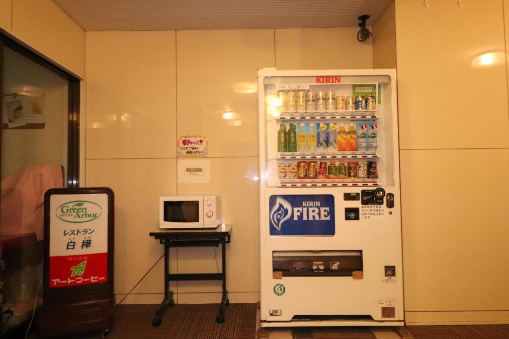 Hotel Green Arbor, Sendai (updated prices 2025)