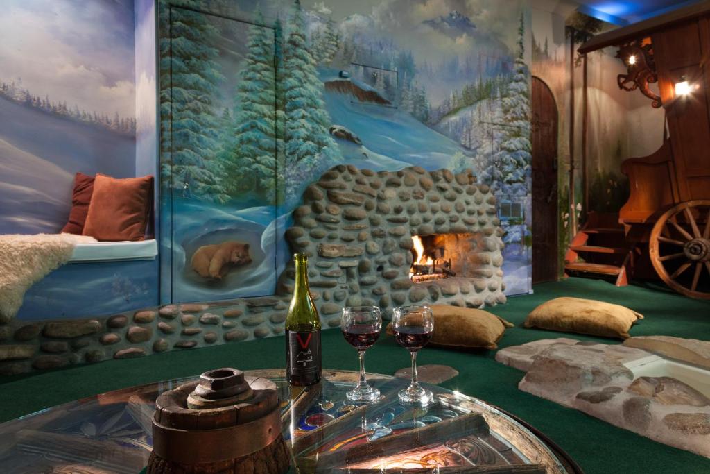 20 Of The Best Themed Hotel Rooms For Families In The US - The Family ...