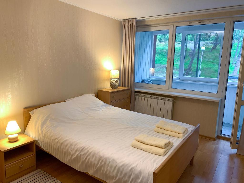 Forest View, Nida (updated prices 2025)