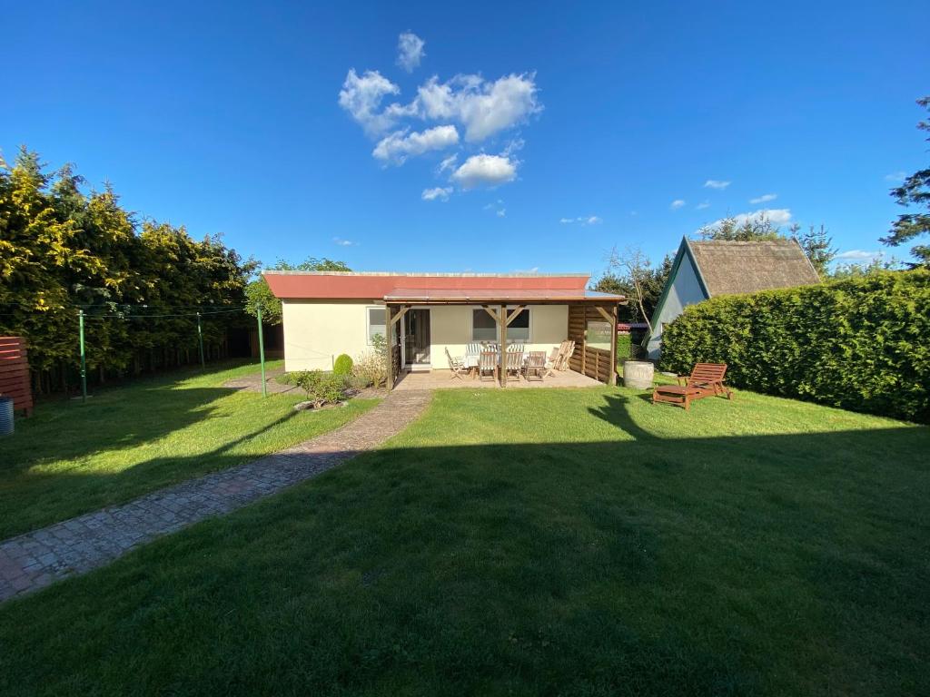 Bungalow In Freier Natur - Wolgast