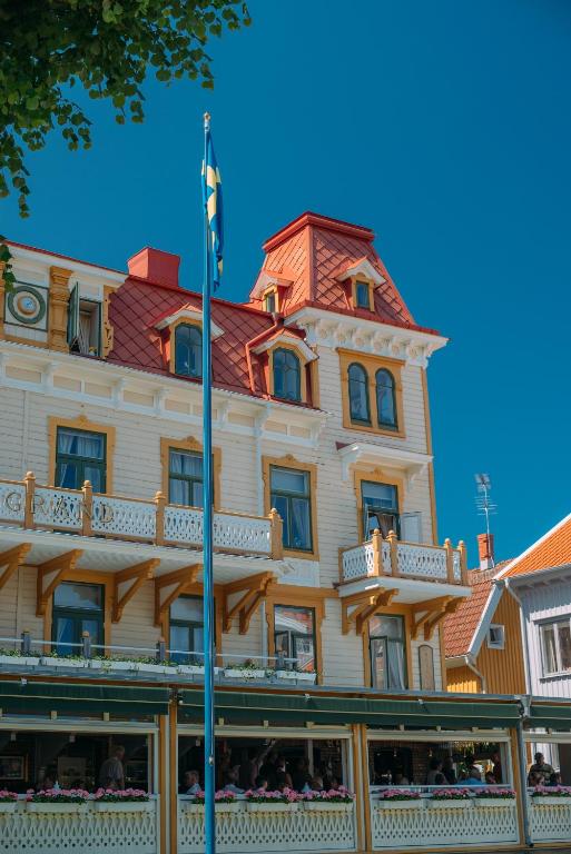 Grand Hotel Marstrand, Marstrand (updated prices 2025)