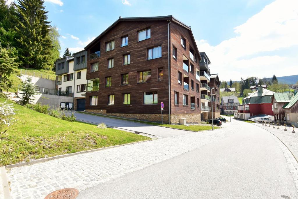 Apartment Luční Dům - Apt. 301 - Spindlermühle