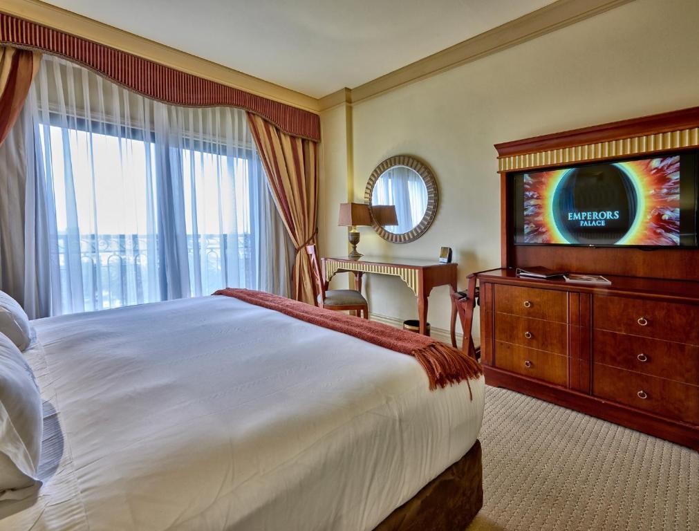 Peermont D'oreale Grande at Emperors Palace, Kempton Park (updated prices 2025)