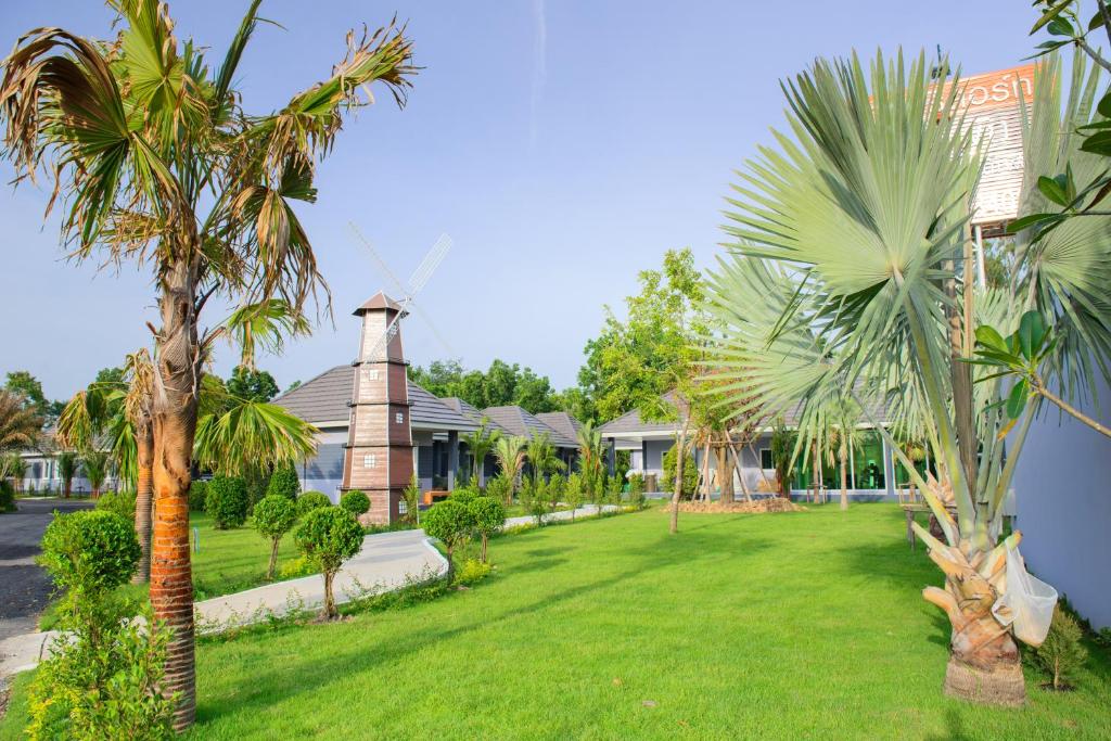 Ioon Resort ไออุ่นรีสอร์ท สระบุรี (ราคาอัปเดตปี 2025)