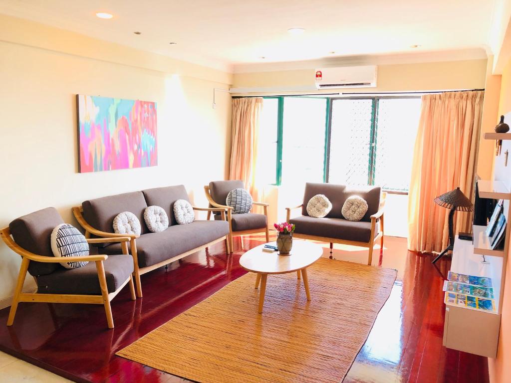 Bayview Excursion Home - Kota Kinabalu