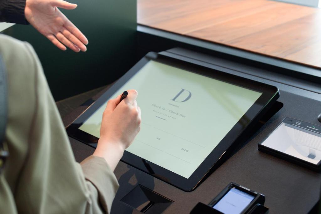 DDD HOTEL, Tokyo (updated prices 2025)