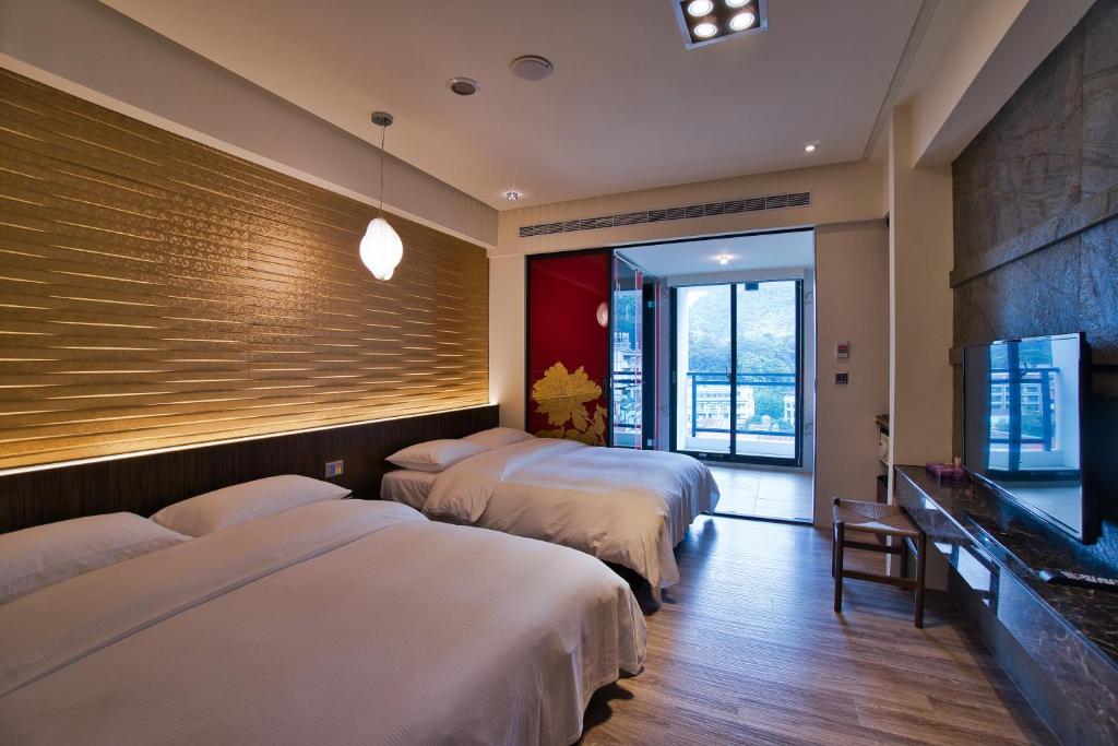 Taihe sun and the moon hostel, Yuchi (updated prices 2025)