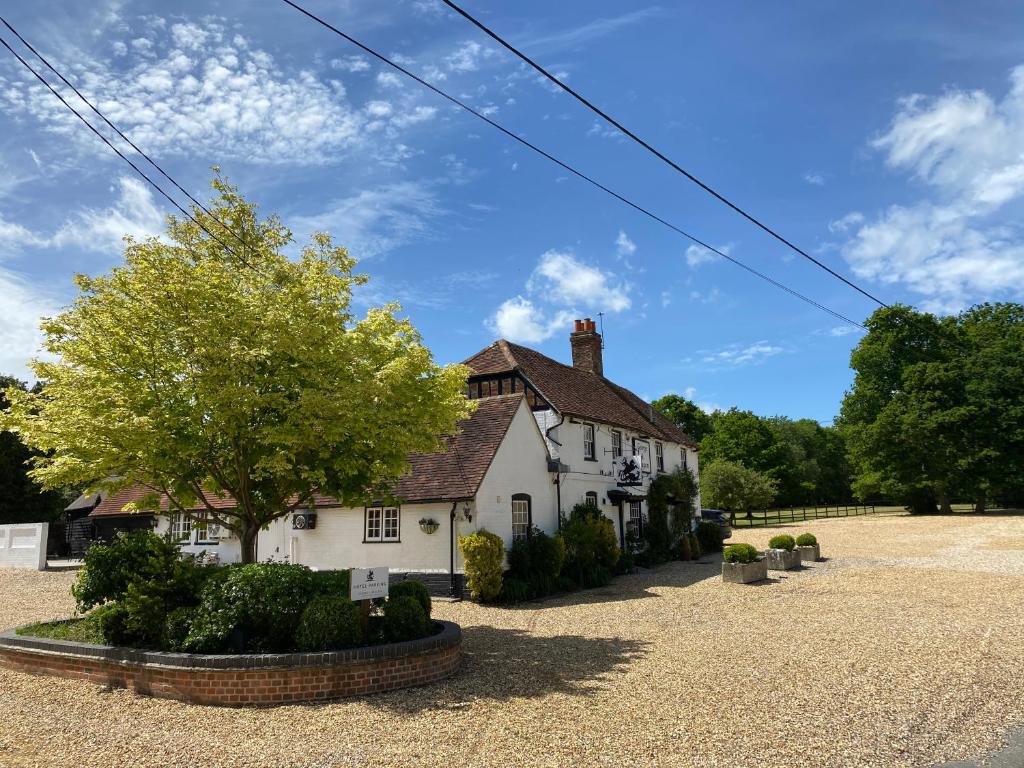 George & Dragon Country Pub & Hotel Wolverton Townsend, Tadley (updated ...
