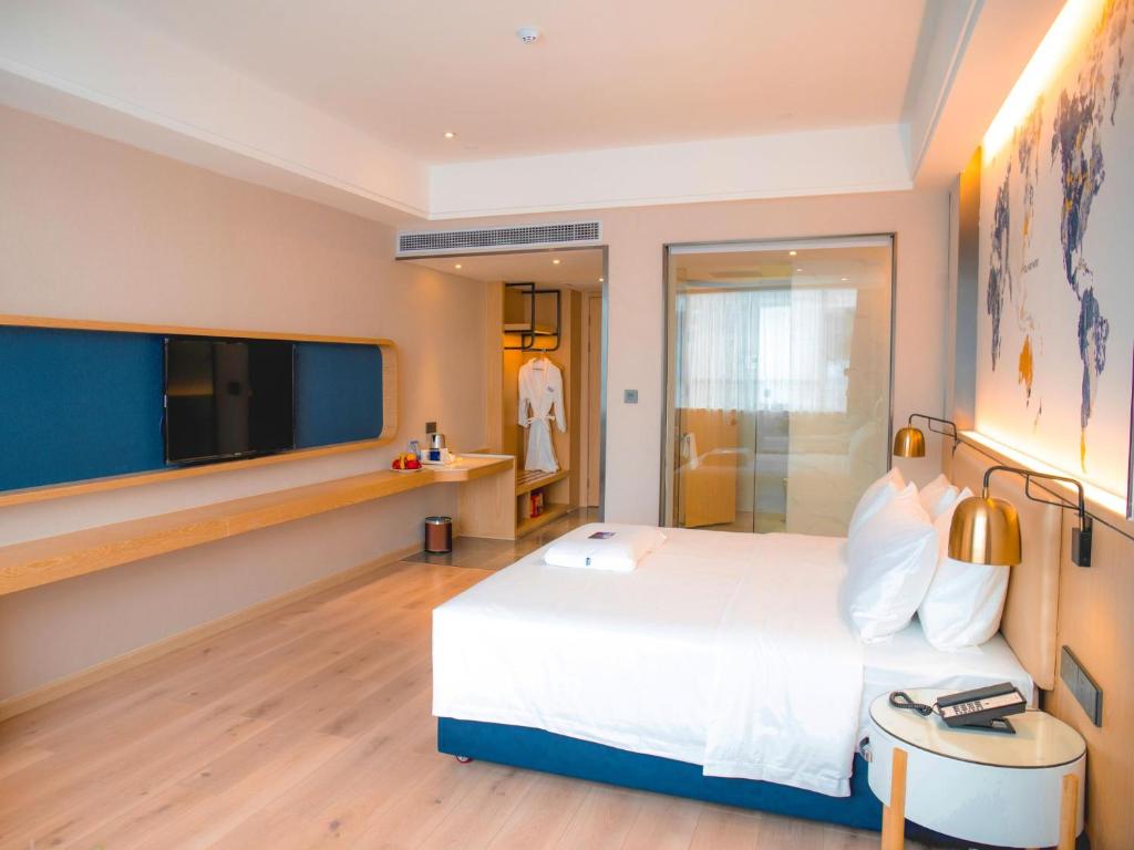 Kyriad Mavelous Hotel Guangdong Luoding East Ring Ciry Road., Yunfu ...