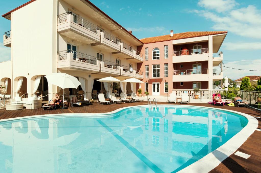 Ammos Bay, Ammoudia (updated prices 2026)