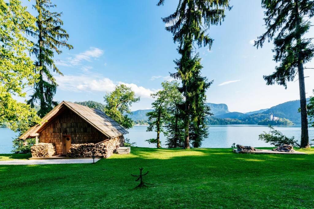 Private beach house on Lake Bled, Bled (updated prices 2026)