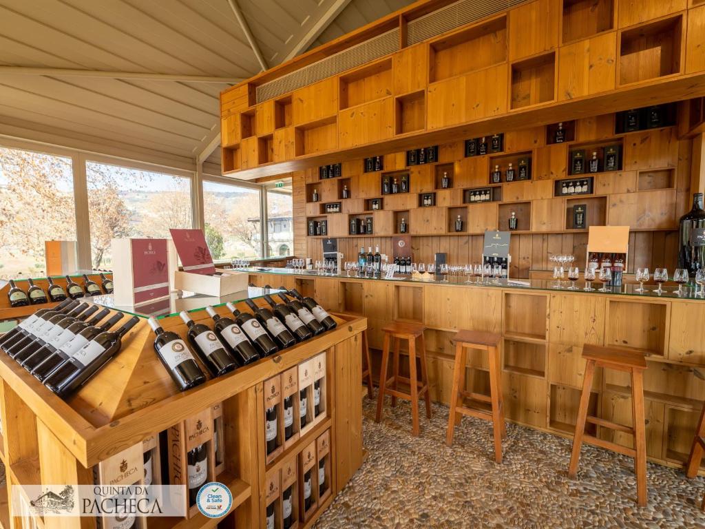 Pacheca The Wine House Hotel e Spa - Quinta da Pacheca, Lamego (updated ...