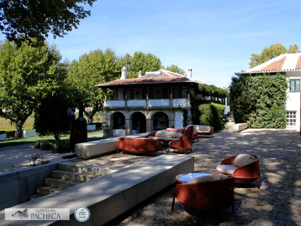 Pacheca The Wine House Hotel e Spa - Quinta da Pacheca, Lamego (updated ...