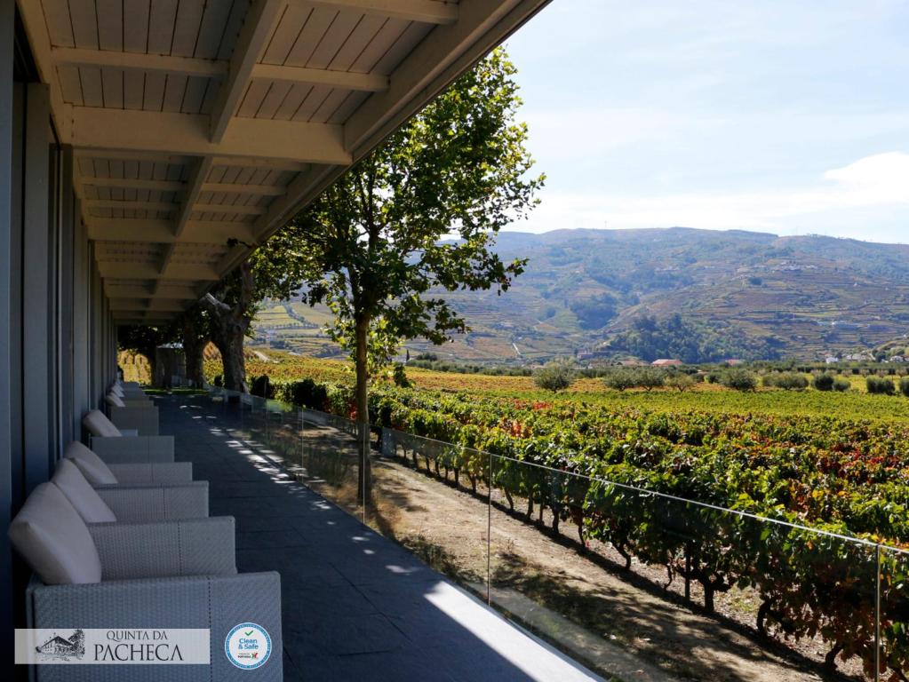 Pacheca The Wine House Hotel e Spa - Quinta da Pacheca, Lamego (updated ...