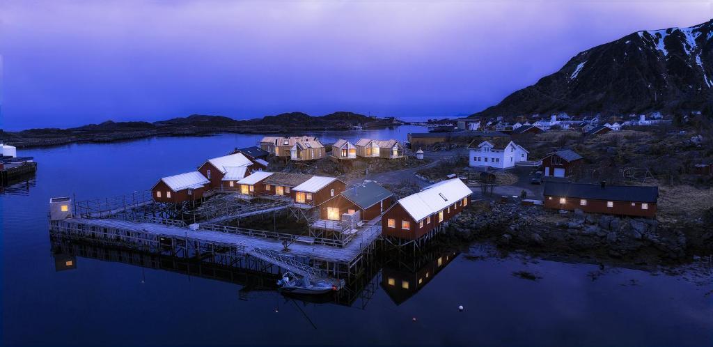Hattvika Lodge, Ballstad (updated prices 2025)