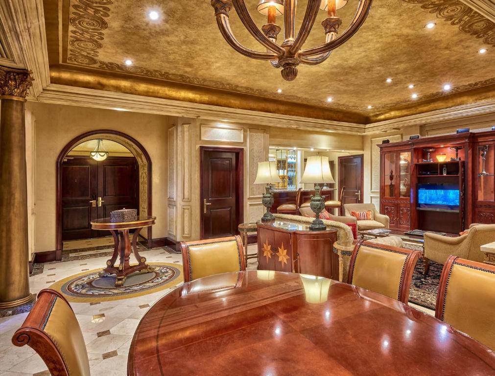 Peermont D'oreale Grande at Emperors Palace, Kempton Park (updated prices 2025)