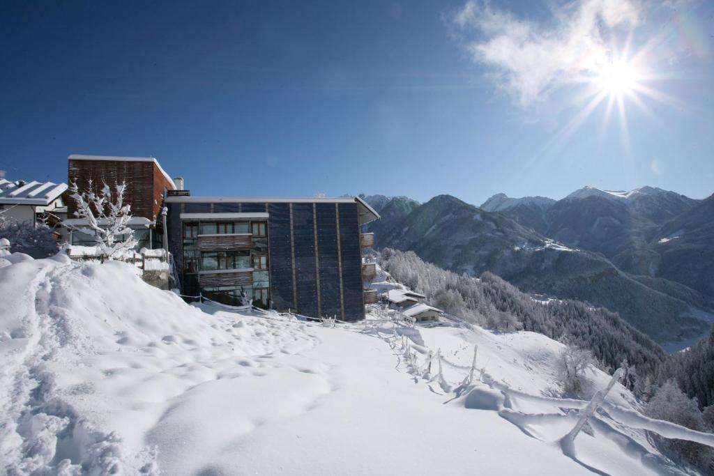 Hotel Pension Geiger, Serfaus (updated prices 2025)