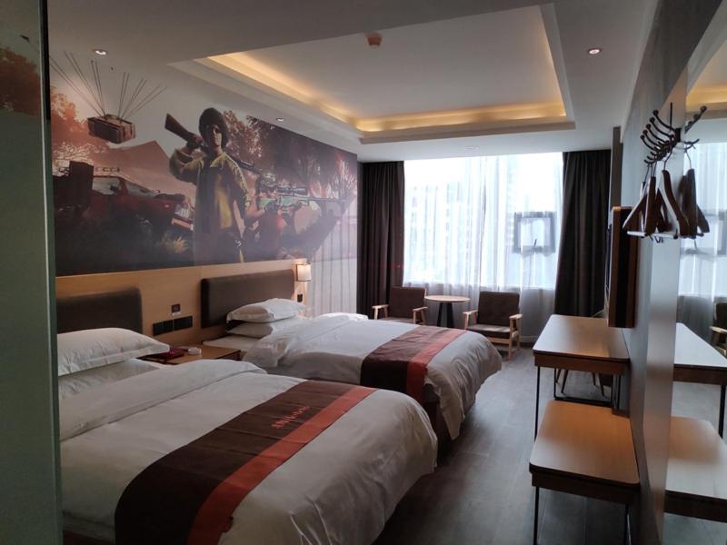 Jun Hotels Chenzhou Beihu District Xinglong Pedestrian Street - Chenzhou