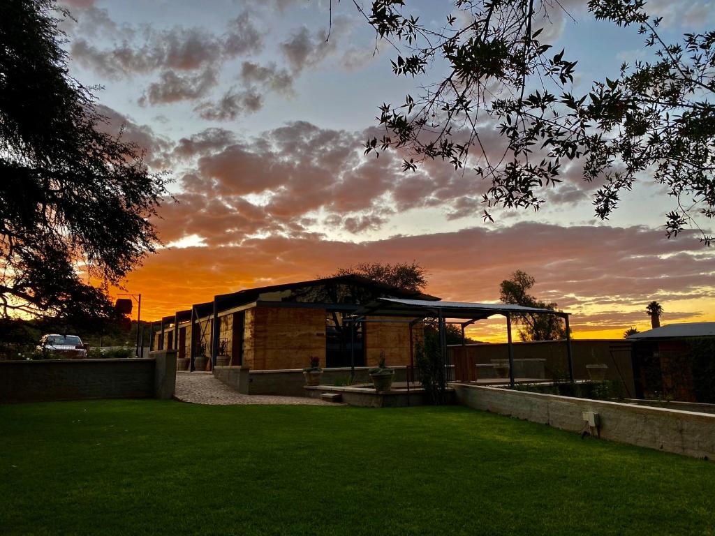 Droombos, Windhoek (updated prices 2025)