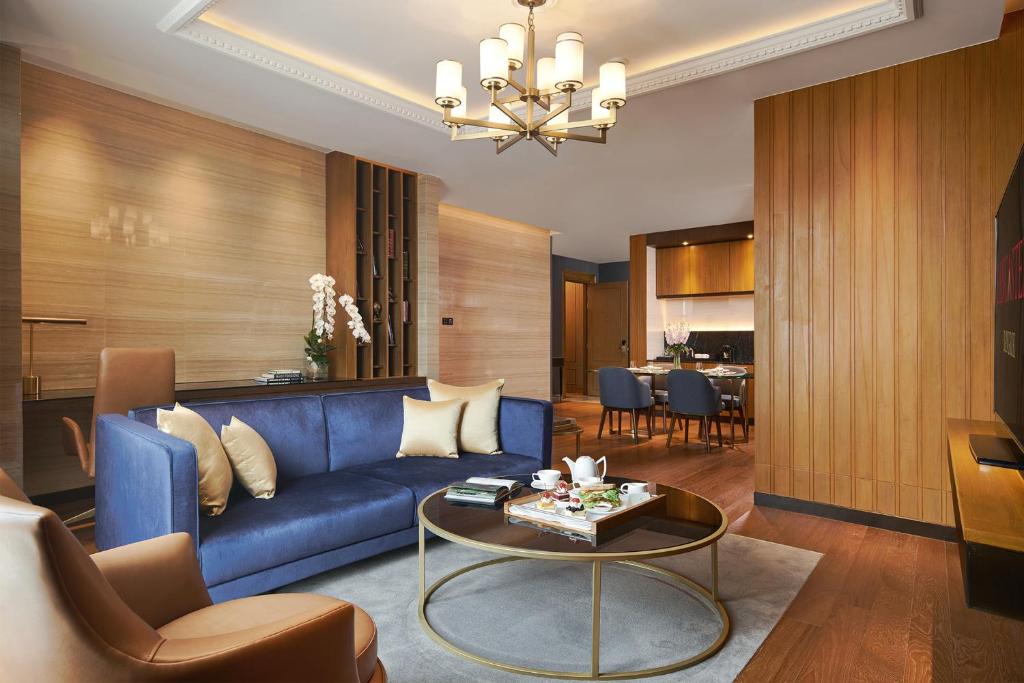 Lancaster Bangkok, Bangkok (updated prices 2025)