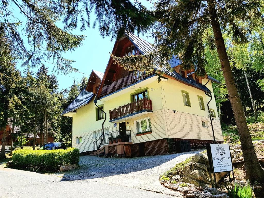 Willa Góralka, Karpacz (aktualisierte Preise für 2025)